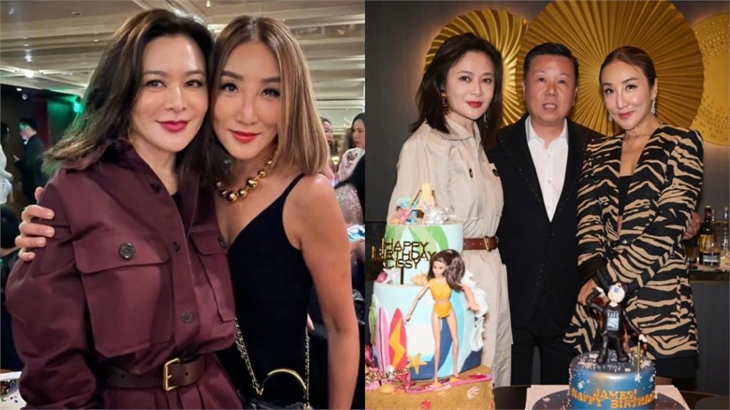 挨酸濾鏡太騙！61歲關之琳「無修真容」流出 減齡大逆襲網震撼：第一美人｜四季線上4gTV