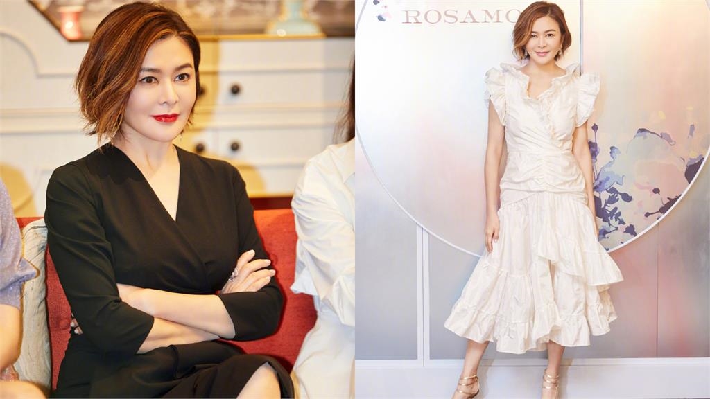 挨酸濾鏡太騙！61歲關之琳「無修真容」流出 減齡大逆襲網震撼：第一美人｜四季線上4gTV