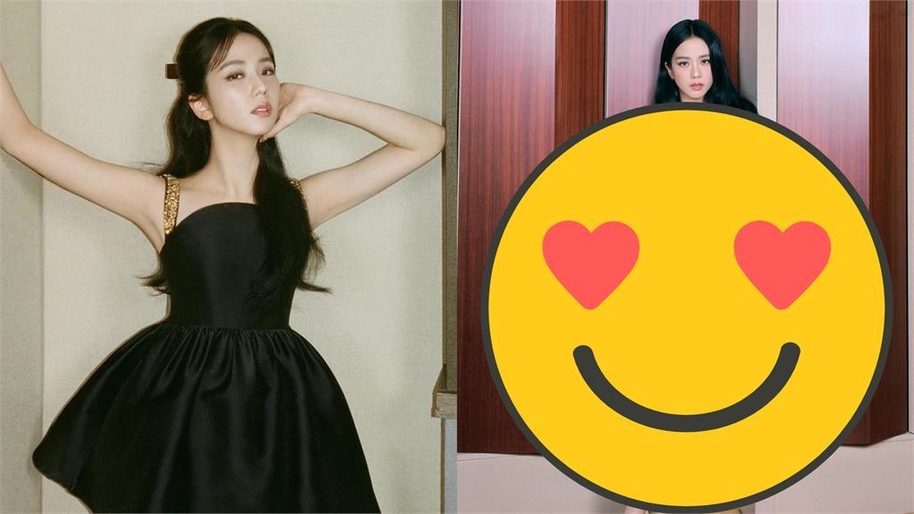 Jisoo一天曬「4代言」炫吸金力！禮服「全身鏤空都是洞」火辣形象照曝光｜四季線上4gTV