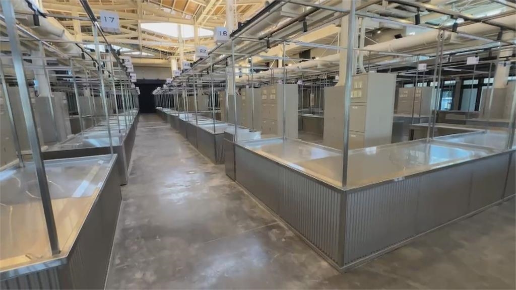 屏東「西市場」升級五星級 94個攤位吸引近500攤商報名｜四季線上4gTV