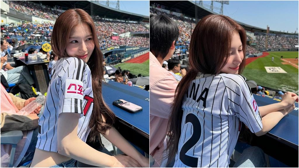 球場大螢幕超頂啦啦隊「激短衣辣舞」竟是TWICE撒嬌擔當！全場被逼瘋：太扯了｜四季線上4gTV