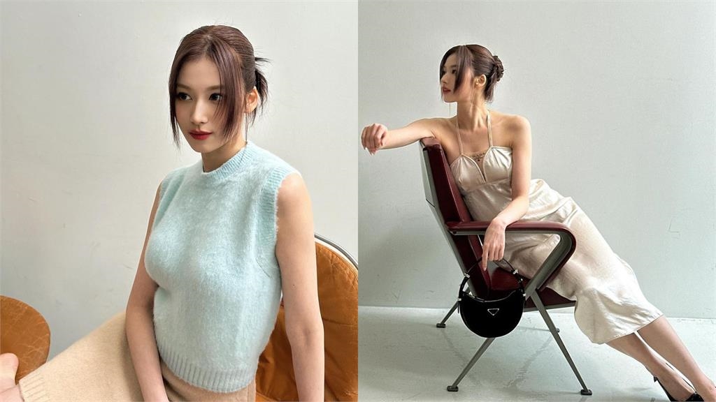 Sana開球「暴風身姿」美到像AI！高抬腿猛凹...絕頂比例網震撼：MVP｜四季線上4gTV