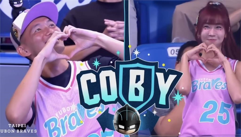 台南Josh突襲PLG！勇士「主場抗嗨」照贏 與安娜同框比愛心暈船畫面曝｜四季線上4gTV