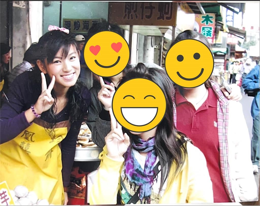 米可白16年前嫩照流出！巔峰顏值登「PTT表特版」3字封號曝光｜四季線上4gTV