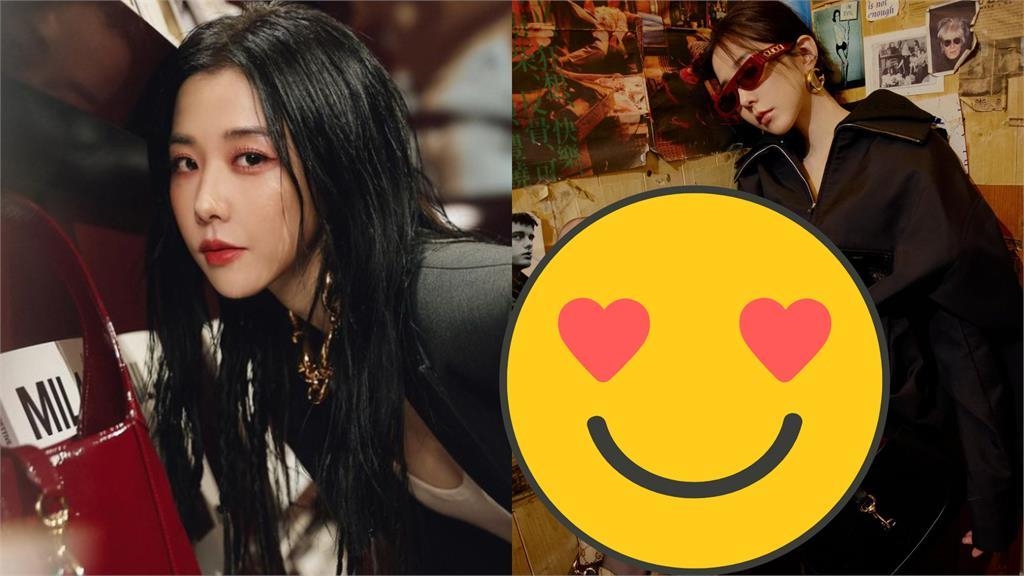 34歲邵雨薇「下半身被黑絲襪綁架」超扯體態辣到冒火！萬粉被逼瘋：這腿無敵…｜四季線上4gTV