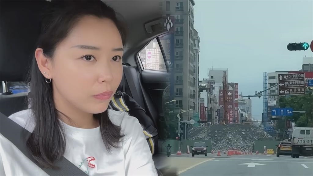 403地震1個月後來到花蓮 災區景象讓山東妞心酸：真的要心理建設｜四季線上4gTV