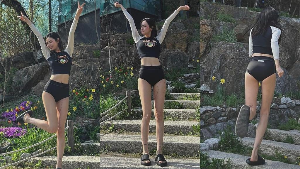 NANA「原廠重設99%」刺青大隱身！完美比例網嗨：真．世界第一美｜四季線上4gTV