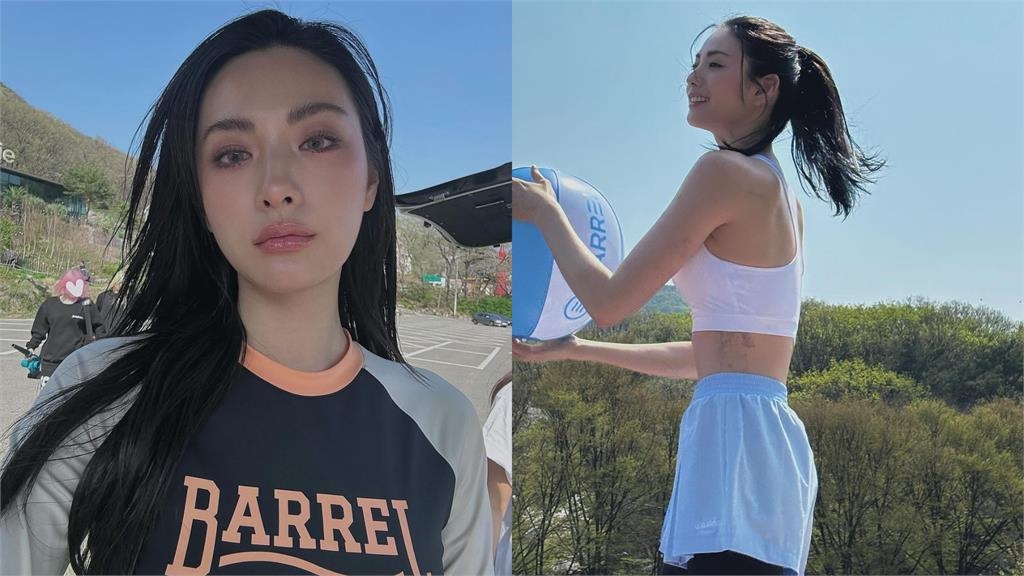 NANA「原廠重設99%」刺青大隱身！完美比例網嗨：真．世界第一美｜四季線上4gTV