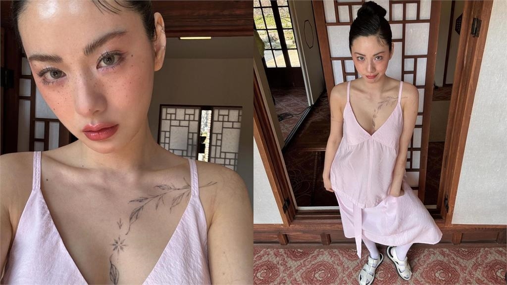 NANA「原廠重設99%」刺青大隱身！完美比例網嗨：真．世界第一美｜四季線上4gTV