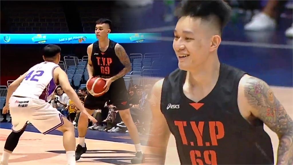 轟5記3分殺死比賽！盧峻翔華麗單打連發 奪月MVP英文致詞遭沃許本狂虧｜四季線上4gTV