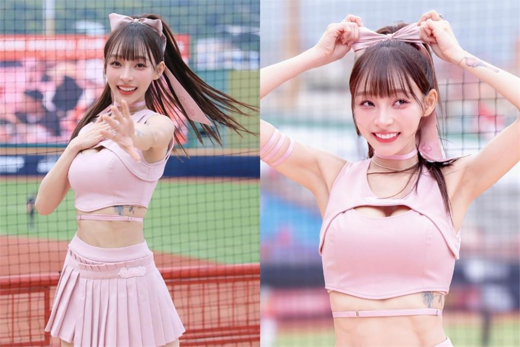 林襄跳應援抬手炸出驚駭排骨！她親曝去年時裝週陰影：42KG被說不敬業｜四季線上4gTV