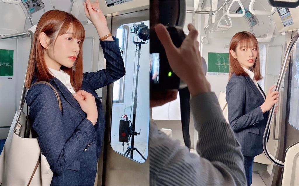 河北彩伽「宣布首部電影」竟是台灣國片！透膚衣「誠意猛輸出」台粉嗨爛：看爆｜四季線上4gTV