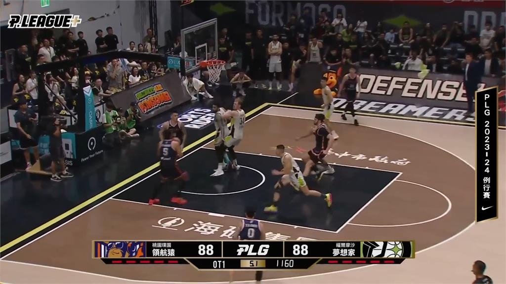 PLG龍頭之爭！MVP兩大熱門盧峻翔對決林俊吉 卡總：像C羅VS.梅西｜四季線上4gTV