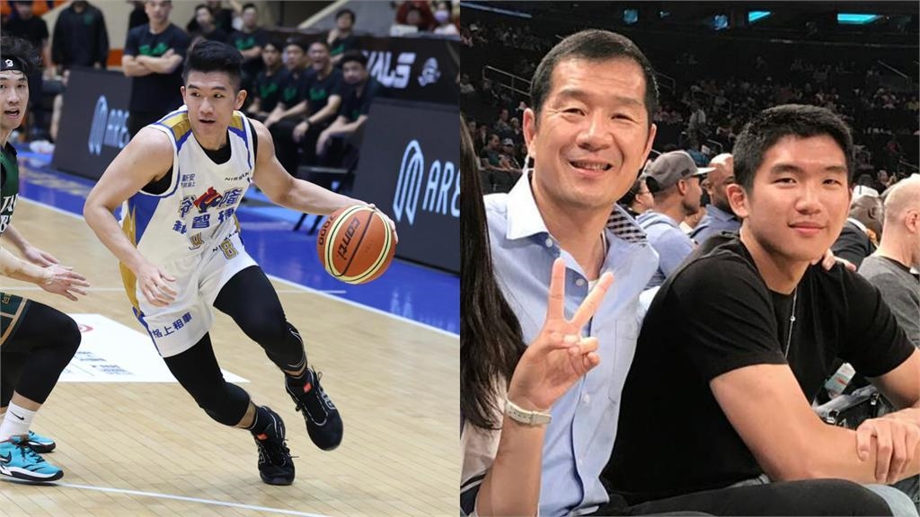 SBL／橫跨29年的傳承！26歲東方譯慷與父親「同披裕隆球衣」奪冠｜四季線上4gTV