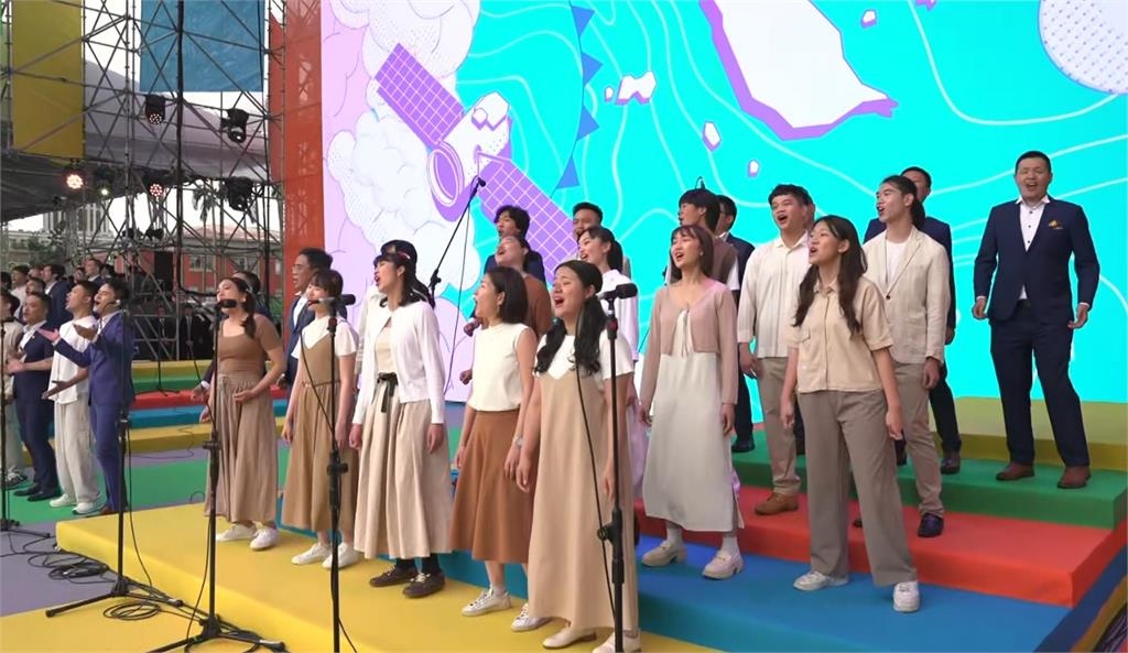 520總統就職典禮表演節目 貫穿時代堪稱史上最好看！｜四季線上4gTV