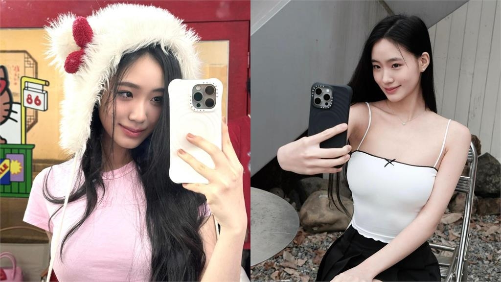 暗黑角落「性感辣模」竟是小S女兒！「電眼回眸」狂使壞…網看呆：16歲長這樣？｜四季線上4gTV