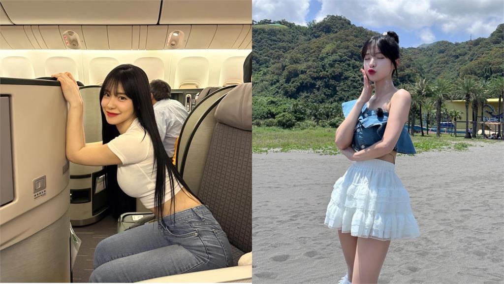 李多慧37秒大片偷藏辣椒！緊身泳衣洩「SSR身材」港粉嗨爛：歡迎妳｜四季線上4gTV