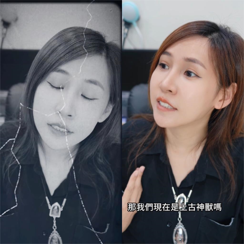 40歲陳沂加入SWAG被酸阿姨！潔哥「自帶兇器」拍片怒：叫熟齡少女｜四季線上4gTV