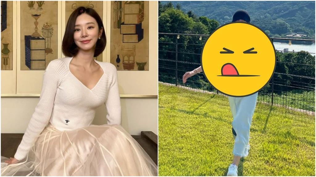 《淚之女王》假面弟媳「穿太熱」小背心扛不住！「SSR起伏」震撼網：看不到山｜四季線上4gTV