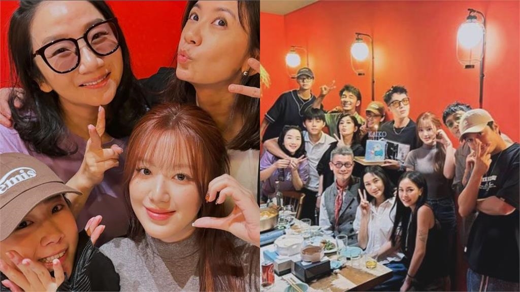 舒華被嫌「腰胖炸一團肉」！粉絲怒PO辣照「SSR神角度」喊：我超愛｜四季線上4gTV