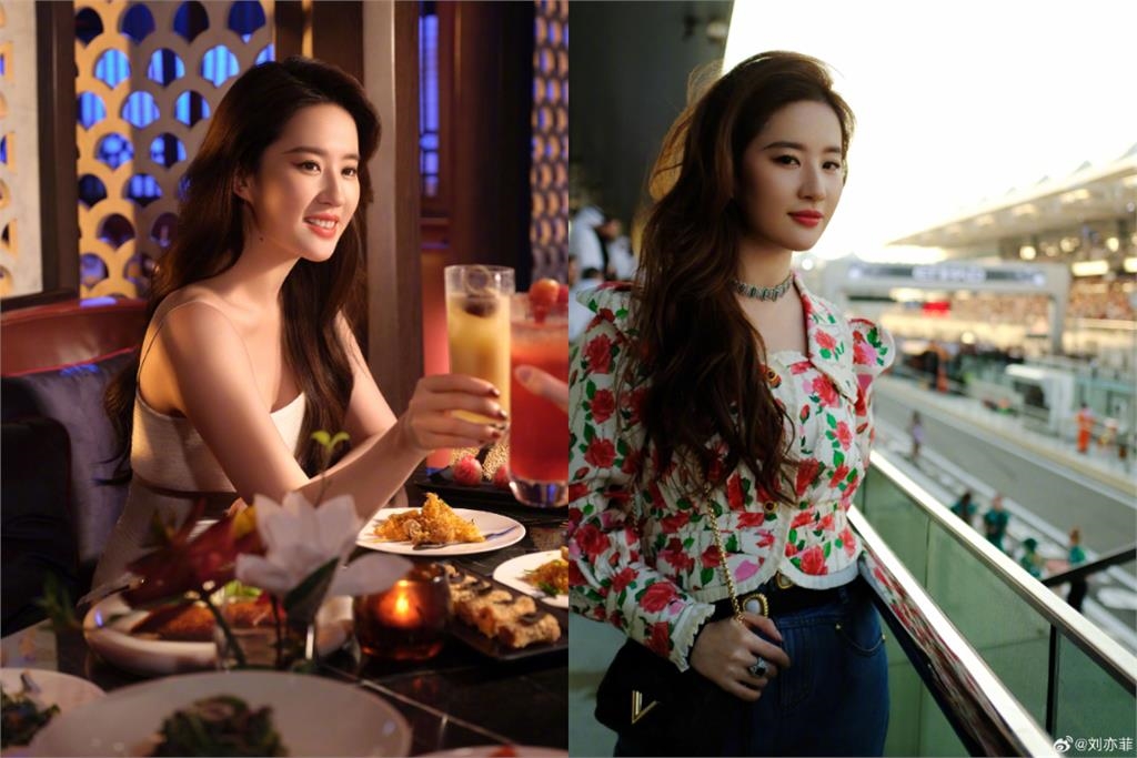 Y2K嫩妹「露腰熱舞」竟是21年前劉亦菲！0修圖青澀舊照流出…網嚇：離譜｜四季線上4gTV