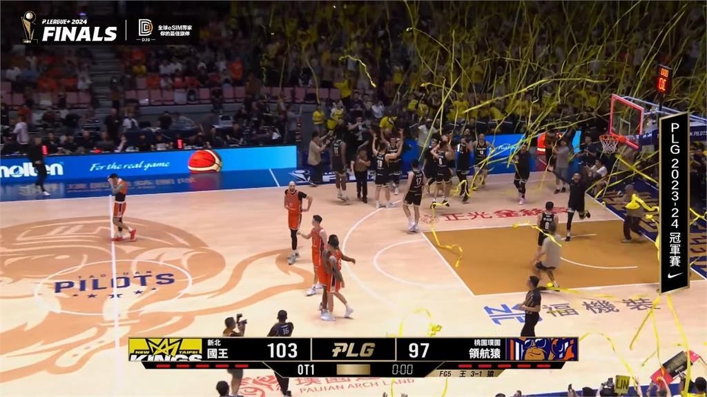 王文祥宣布PLG、T1合併成新聯盟 籃協「反對」聲明曝光｜四季線上4gTV