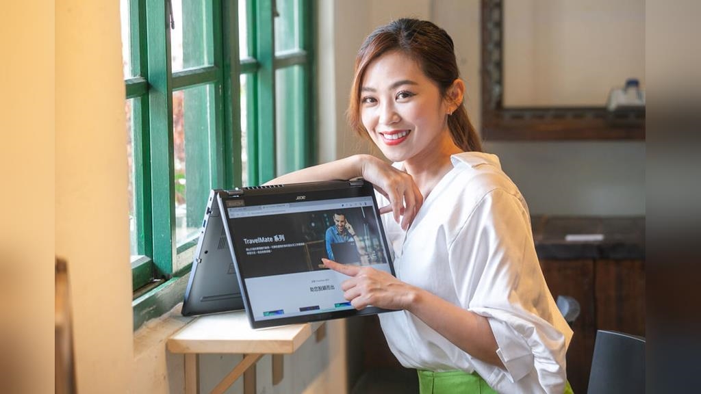 宏碁擴展AI PC產品線 今年台灣出貨拚優於市場平均｜四季線上4gTV