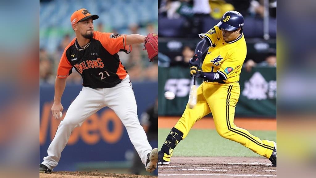 中職／陳子豪上演「六月瘋」 3票之差擊敗魔鷹勇奪六月打擊MVP｜四季線上4gTV