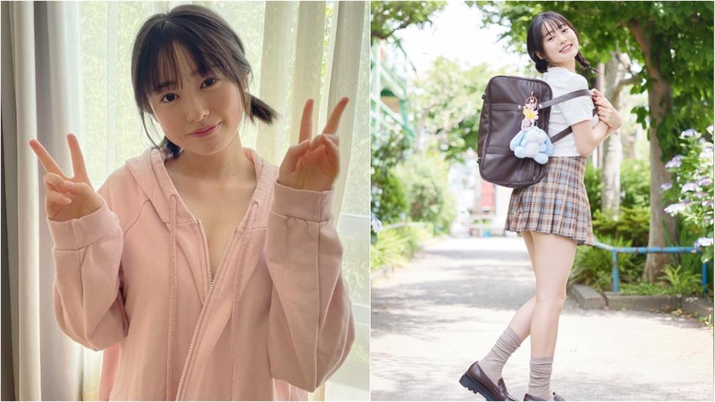 「18歲最頂JK」私帳尺度照大流出！制服卸光光「猛鬼落差」網狂瞥：怎麼輸｜四季線上4gTV