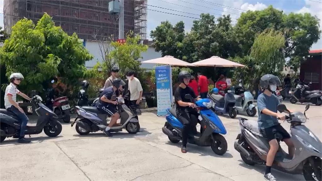 和美鎮機車暑期下鄉路考！ 釋出70名額、凌晨三點半就來排｜四季線上4gTV