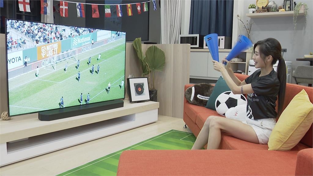 奧運商機夯！大尺寸智慧顯示器銷量年增400%｜四季線上4gTV