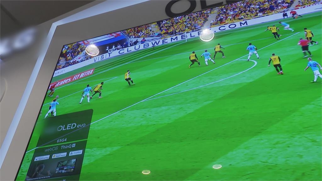 奧運商機夯！大尺寸智慧顯示器銷量年增400%｜四季線上4gTV