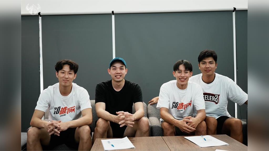 PLG／鋼鐵人簽約4名本土新秀 外籍生馬克斯去野馬隊打工加盟再等等｜四季線上4gTV