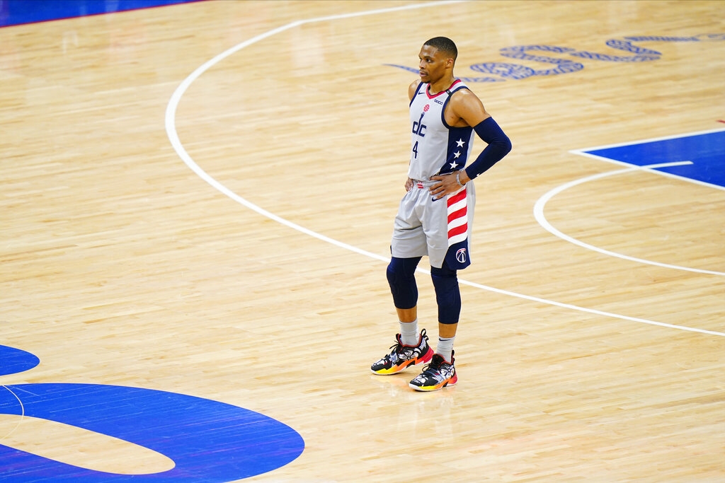 NBA／最悲情MVP得主！ 威少又被快艇放生5年來第5次被交易｜四季線上4gTV