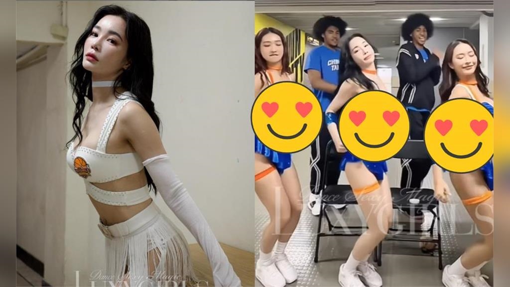 舒子晨辣跳「89妹三振舞」炸出流量…竟遭酸淪落了！本尊直嗆：啦啦隊賺得多｜四季線上4gTV