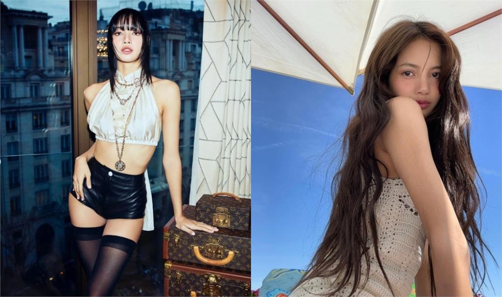 街頭「巧克力肌辣妹」竟是Lisa！中路抽真空「布料斷兩截」炸出真實體態｜四季線上4gTV