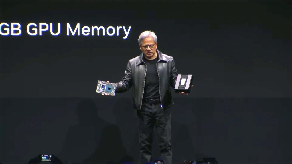 AI教父精準理財 黃仁勳股災前6月大賣股 套現約3.2億美元｜四季線上4gTV