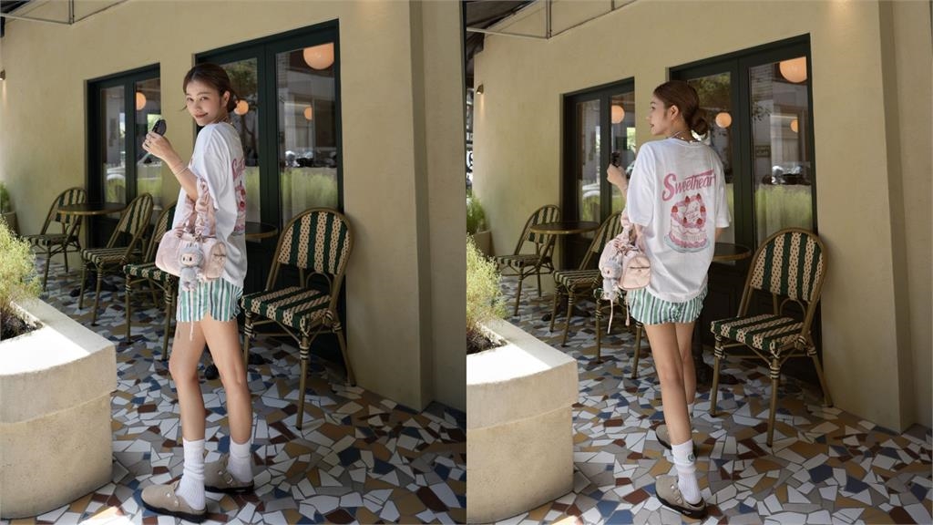 49歲許路兒逆天凍齡「外表仍是少女」！時尚「1穿搭」是她的可愛秘訣｜四季線上4gTV