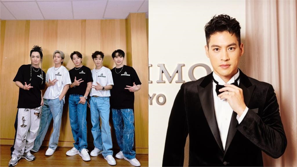 20年Energy鐵粉求票「附圖放5566」！許孟哲回應了：如果我們5人上台…｜四季線上4gTV