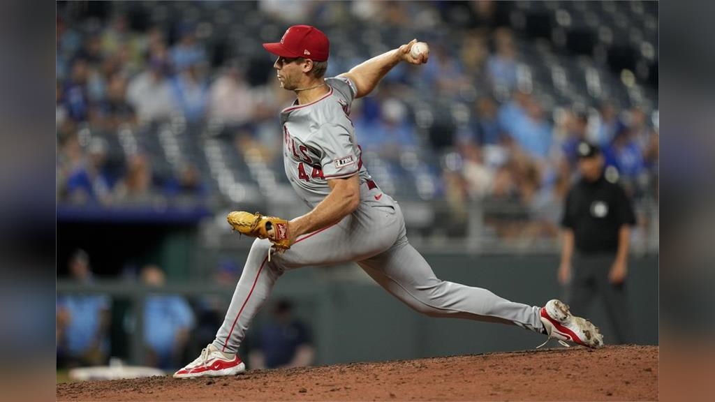 MLB（影）／球速170不是夢！天使火球男飆168公里 三振美聯MVP強力候選人｜四季線上4gTV