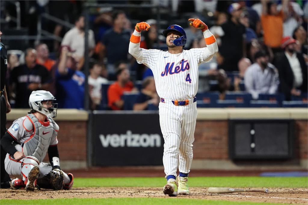 MLB（影）／這投手也太悲情！ 連2場出賽被轟再見全壘打讓大都會賺2勝｜四季線上4gTV