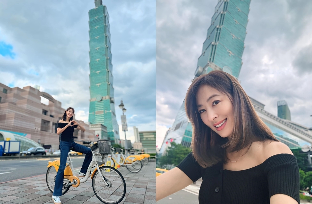 賈永婕接任101董座！吳佩慈罕見發聲祝賀 自曝姐妹倆「政治立場不同」｜四季線上4gTV