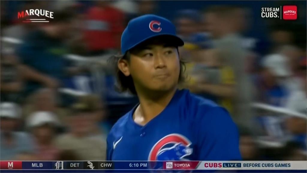 MLB（影）／小熊兩日將強強聯手 投打俱佳助球隊大勝馬林魚｜四季線上4gTV