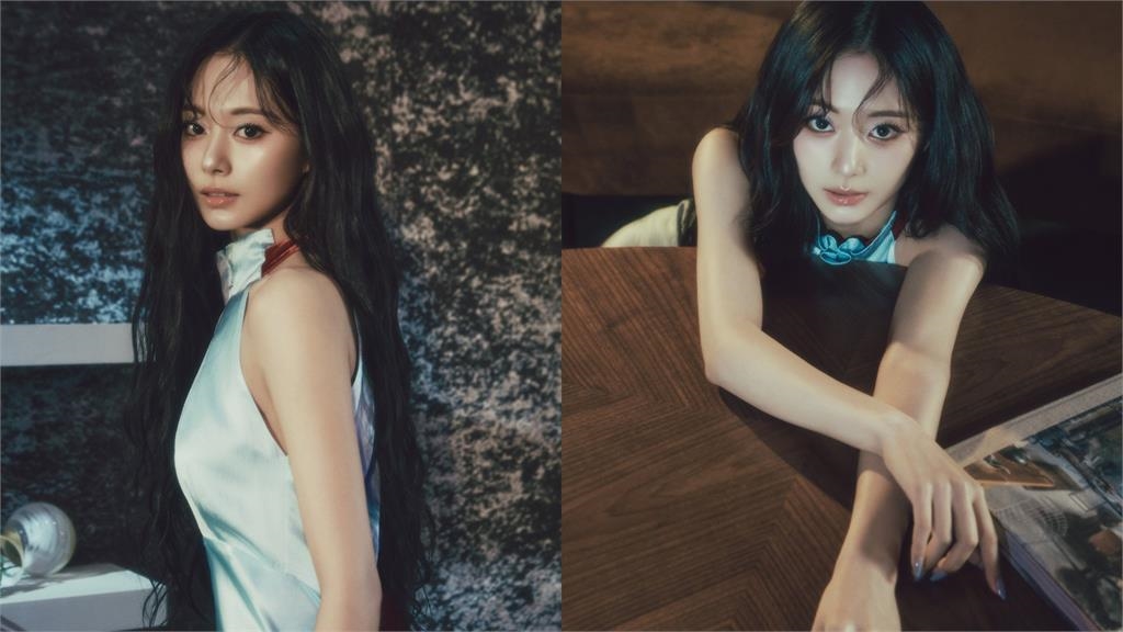 JYP宣傳「子瑜新專輯」甩冷凍！薄紗禮服「透出Bra」網暴動：還我清純子瑜｜四季線上4gTV