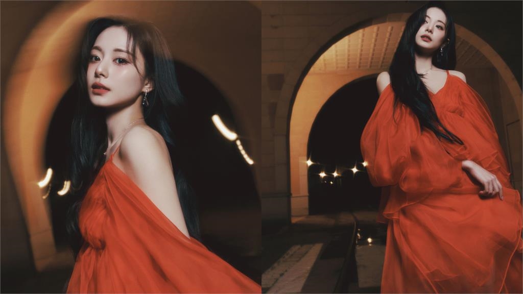 JYP宣傳「子瑜新專輯」甩冷凍！薄紗禮服「透出Bra」網暴動：還我清純子瑜｜四季線上4gTV