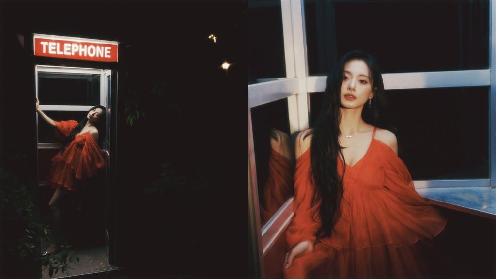 JYP宣傳「子瑜新專輯」甩冷凍！薄紗禮服「透出Bra」網暴動：還我清純子瑜｜四季線上4gTV