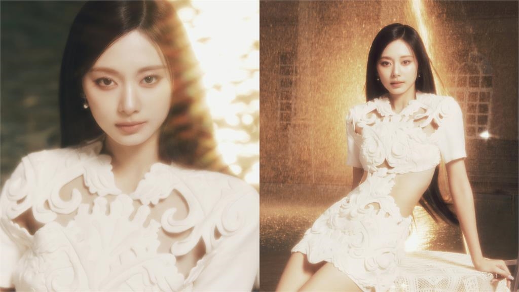 JYP宣傳「子瑜新專輯」甩冷凍！薄紗禮服「透出Bra」網暴動：還我清純子瑜｜四季線上4gTV