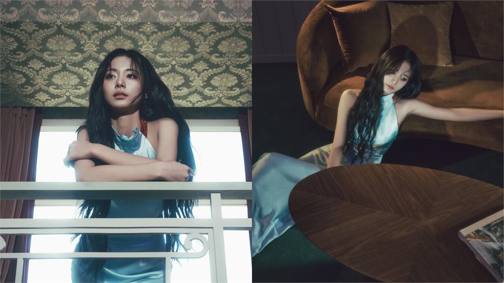 JYP宣傳「子瑜新專輯」甩冷凍！薄紗禮服「透出Bra」網暴動：還我清純子瑜｜四季線上4gTV