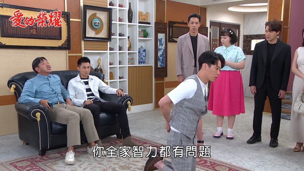 《愛的榮耀-EP213精采回顧》酒店偷吃被逮到 貴美婚姻還能繼續？｜四季線上4gTV