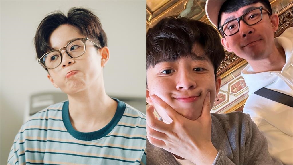 公開了！HOOK、阿滴「同框見父母」幸福照震撼曝光…網狂刷一排：恭喜｜四季線上4gTV